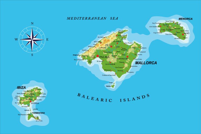 À la découverte des îles des Baléares ! - Blog GlobeSailor FR